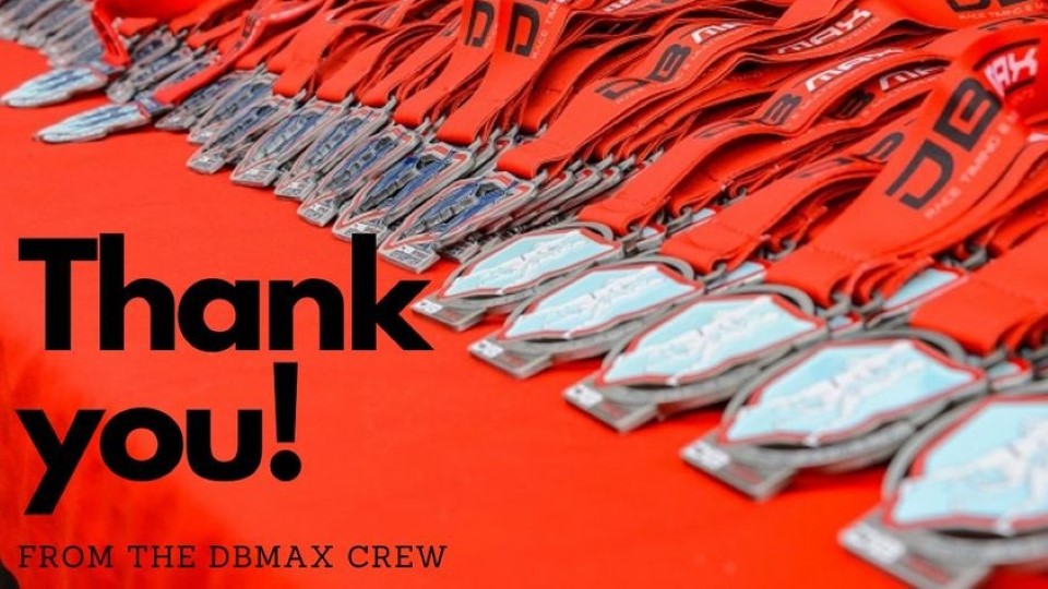 DB Max Events Busy With Post lockdown Races DB Max Events Busy With Post lockdown Races