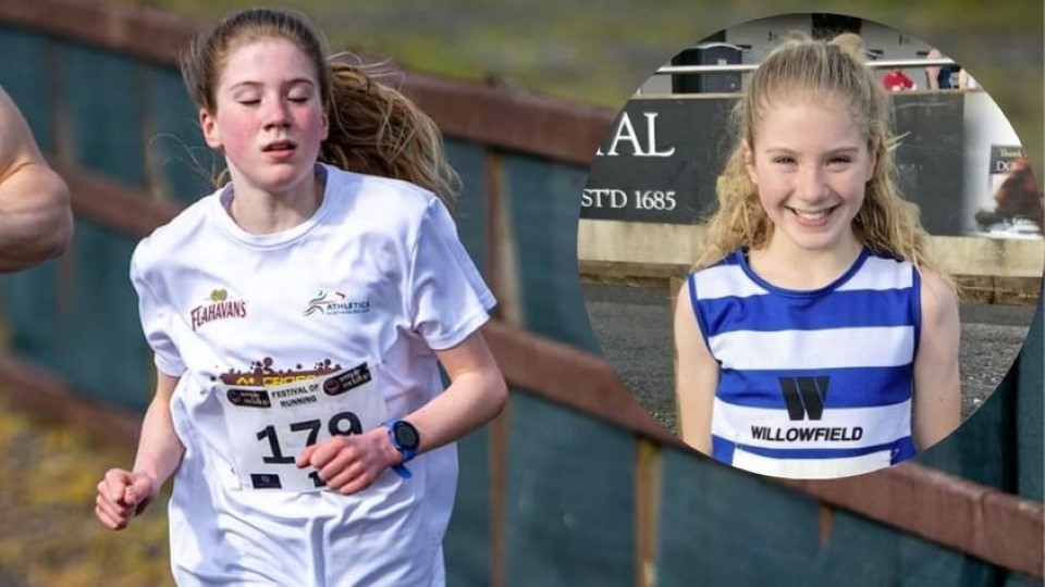 12 Year Old Girl Runs World s Fastest Ever 5K At That Age 12 Year Old Girl Runs World s Fastest Ever 5K At That Age