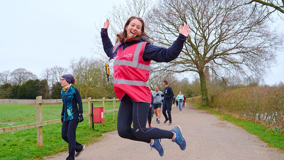Parkrun Returns To Scotland On Saturday