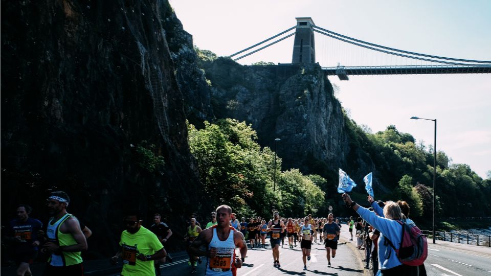 Great Bristol Run Half Marathon & 10K
