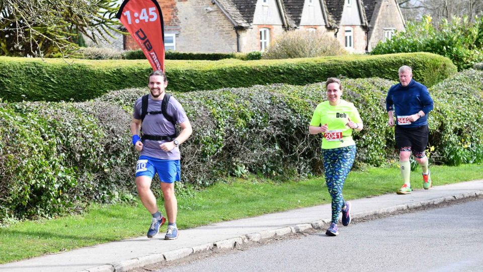 Chippenham Spring 10 Miler Report 2023 Chippenham Spring 10 Miler Report 2023