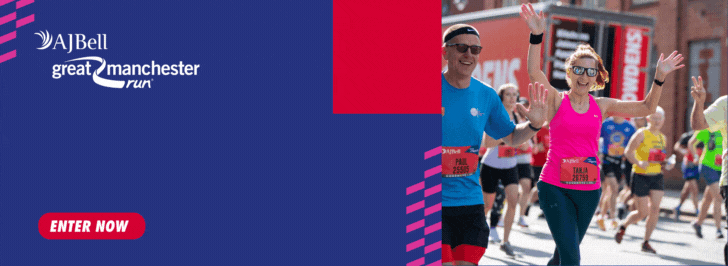 Secure Early Entry To The 2024 Manchester Marathon